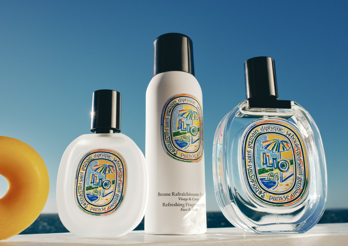Diptyque’s Summer Collection - Town & Country Village